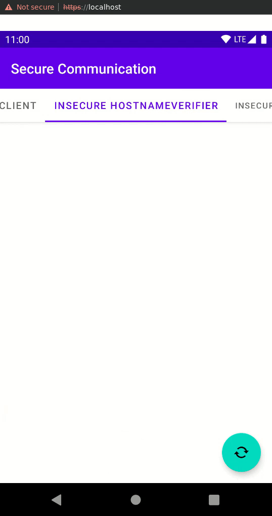 Tls Certificate Security For Android Guardsquare